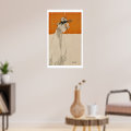 Isolde, illustration from 'The Studio', 1895 (lith Poster | Zazzle