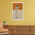 Isolde, illustration from 'The Studio', 1895 (lith Poster | Zazzle