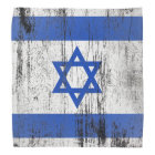 Israel flag bandana | Zazzle.com