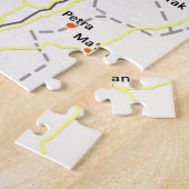 Israel map.JPG Jigsaw Puzzle | Zazzle