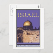 Israel Postcard | Zazzle