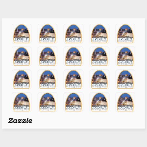 ISRAEL Sticker | Zazzle