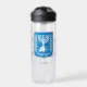 Israeli Coat of Arms, Menorah, Flag, Israel Water Bottle | Zazzle