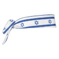 Israelian flag of Israel sports headband | Zazzle