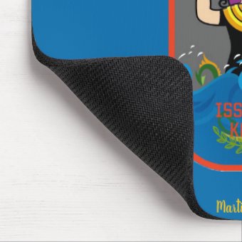 Isshin Ryu Logo Mouse Pad | Zazzle