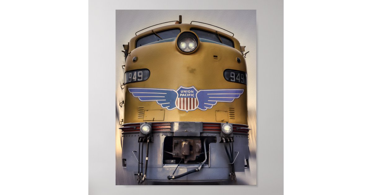 Ist Generation Diesel Poster | Zazzle