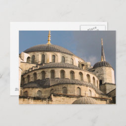 Istanbul Postcard | Zazzle