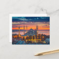 Istanbul postcard | Zazzle