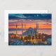 Istanbul postcard | Zazzle