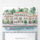 Istanbul, Turkey Wedding | Tri-Fold Invitation | Zazzle
