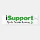iSupport Bipolar Disorder Bumper Sticker | Zazzle
