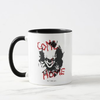 It Chapter 2 | Come Home Mug | Zazzle