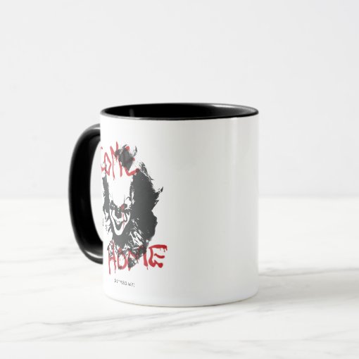 It Chapter 2 | Come Home Mug | Zazzle