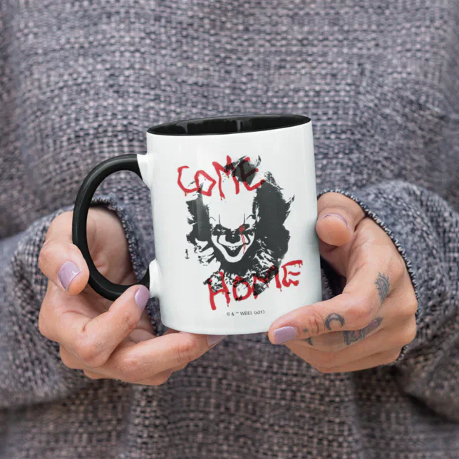 It Chapter 2 | Come Home Mug | Zazzle