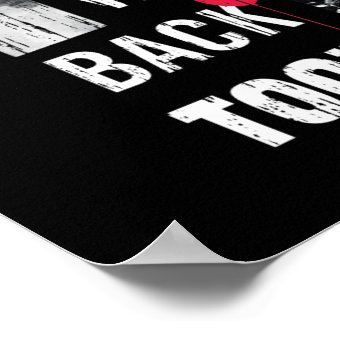 It Chapter 2 | Editorial Graphic Poster | Zazzle