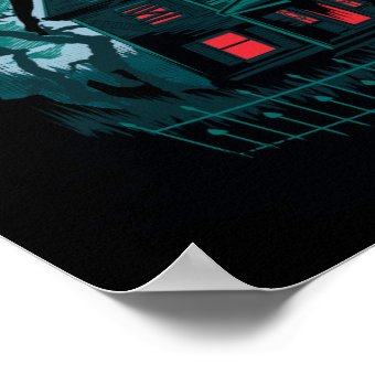 It Chapter 2 | Pennywise and House Poster | Zazzle