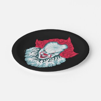 It Chapter 2 | Pennywise Paper Plates | Zazzle
