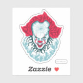 It Chapter 2 | Pennywise Sticker | Zazzle