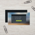 IT Manager Programmer Login Computer Coder Business Card | Zazzle