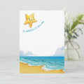 It Matters to This One, Starfish Story. Holiday Card | Zazzle