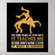 IT MUST BE EARNED Wrestling Poster | Zazzle