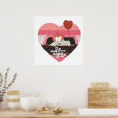 IT | Pennywise - You Make My Heart Float Poster | Zazzle