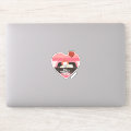 IT | Pennywise - You Make My Heart Float Sticker | Zazzle