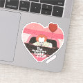 IT | Pennywise - You Make My Heart Float Sticker | Zazzle