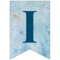 It’s A Boy Blue Baby Shower Banner | Zazzle
