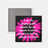 It was nice... magnet | Zazzle