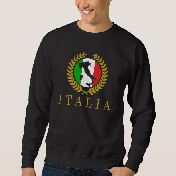 Italian Hoodies & Sweatshirts | Zazzle