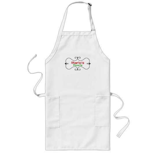 Italian Custom Chef Apron | Zazzle.com
