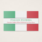 italy flag business card | Zazzle.com