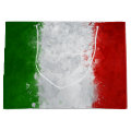 Italian Flag Gift Bag | Zazzle