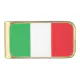 "Italian Flag" Money Clip | Zazzle