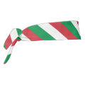 Italian flag of Italy custom sports headband | Zazzle