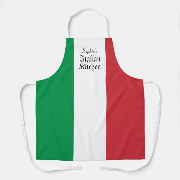 Italian Aprons | Zazzle