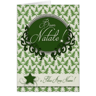 Italian Christmas Cards - Greeting & Photo Cards | Zazzle
