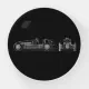 Italian Oldtimer Maserati 4CL Blueprint Drawing Paperweight | Zazzle