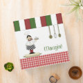 Italian Recipe 2" Binder | Zazzle