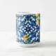 Italian style,Mediterranean,mosaic,blue, Coffee Mug | Zazzle