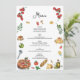 Italian Style Menu card Pasta Pizza | Zazzle