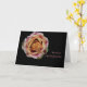 Italian Sympathy card - Sentite Condoglianze- Doub | Zazzle