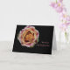 Italian Sympathy card - Sentite Condoglianze- Doub | Zazzle