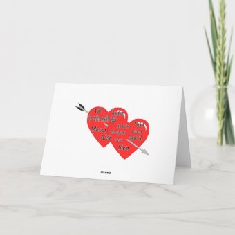 Italian Valentine's Day Card | Zazzle