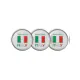 Italy and Italian Flag Green Personalization Golf Ball Marker | Zazzle