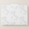 ITALY File Folders | Zazzle