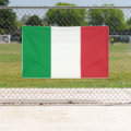 Italy flag banner | Zazzle
