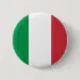 Italy Flag Button | Zazzle
