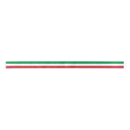 Italy flag gift ribbon for Italian theme party | Zazzle